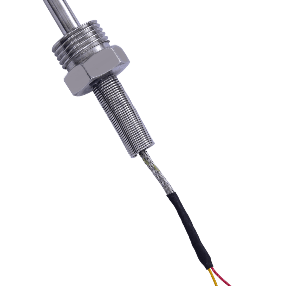 Top Temperature Sensor Manufacturer in India | RTD & Thermocouple Sensors