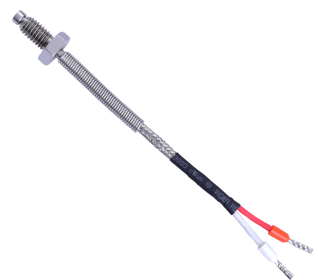 Top Temperature Sensor Manufacturer in India | RTD & Thermocouple Sensors