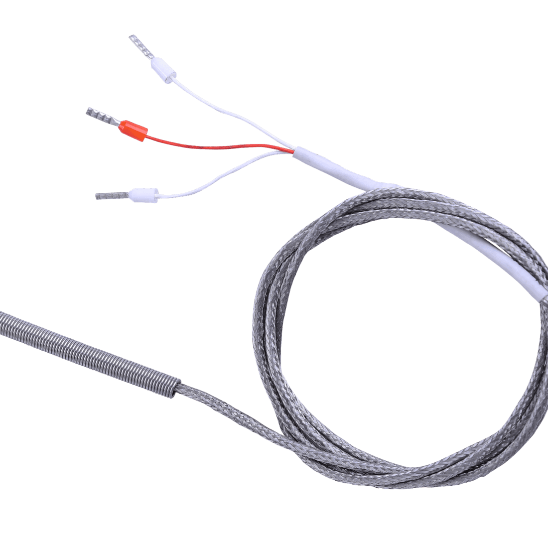 Top Temperature Sensor Manufacturer in India | RTD & Thermocouple Sensors