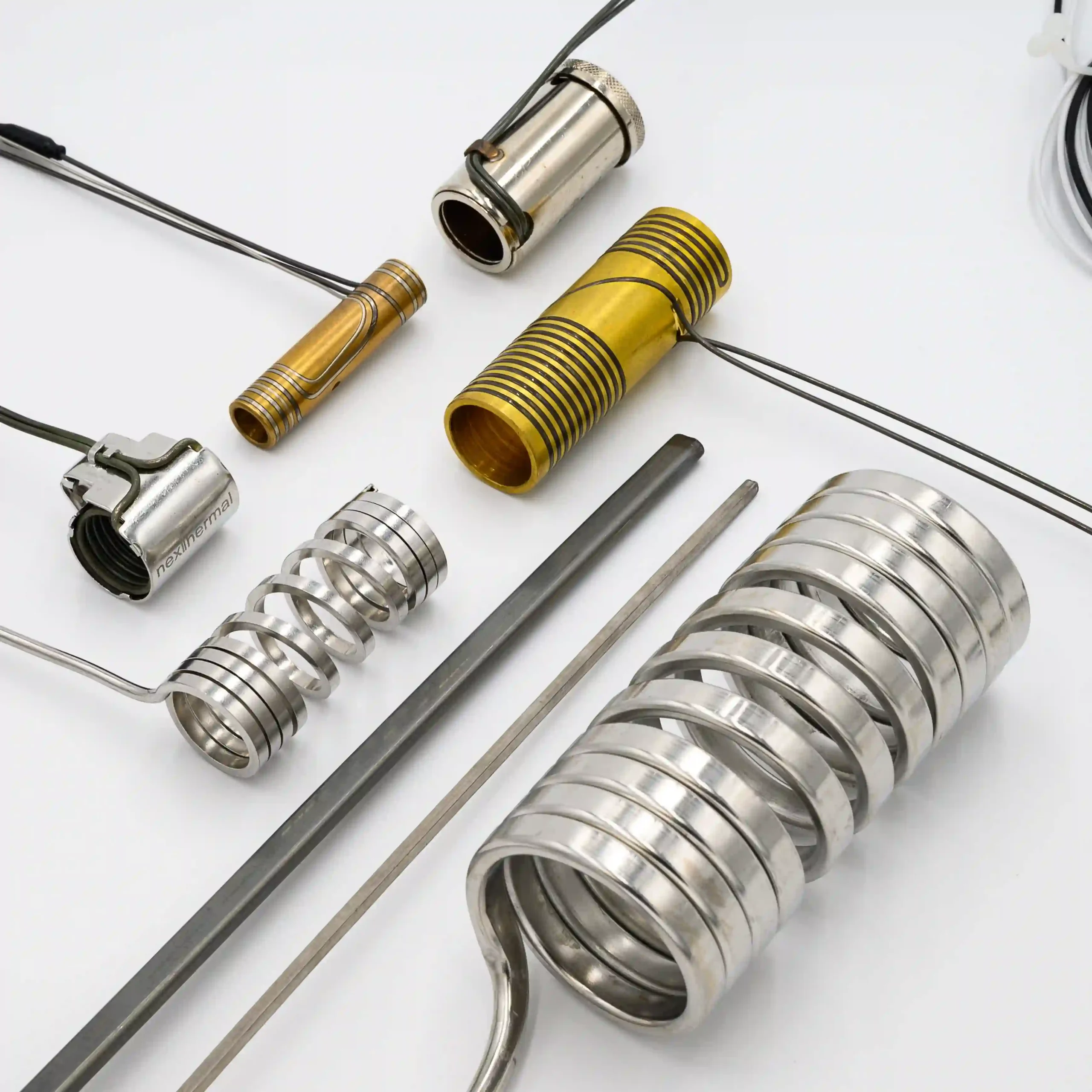 Coil Heater Element | Heating Coil Manufacturers | Nexthermal