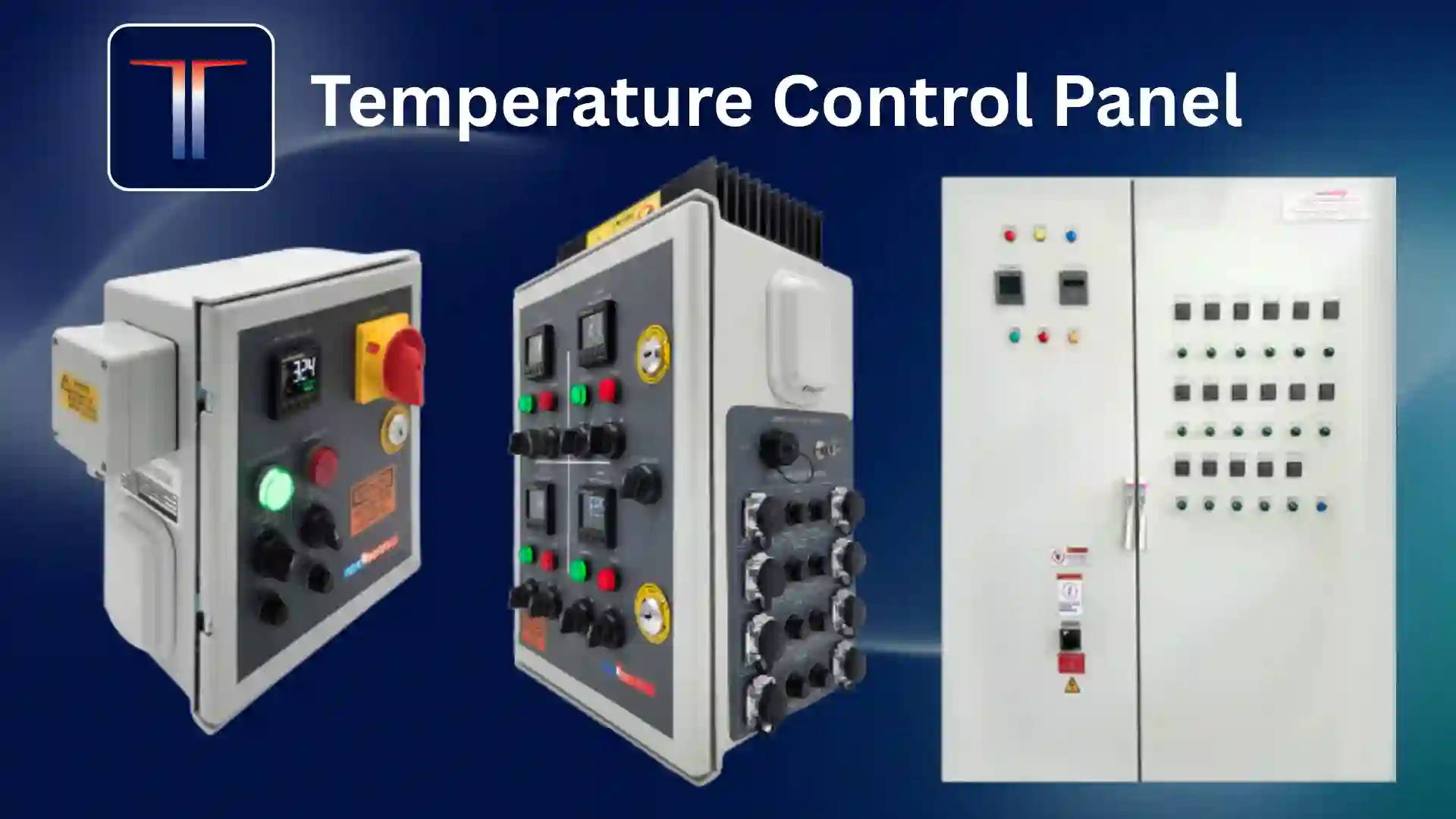 Heater Control Panels | Industrial Benefits by Nexthermal